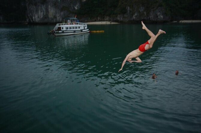 BOUTIQUE CRUISE 2 Days 1 Night Explore Lan Ha Bay & Cat Ba Island - Who Will Appreciate This Tour?