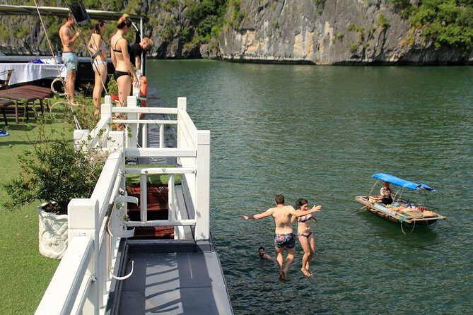 BOUTIQUE CRUISE 2 Days 1 Night Explore Lan Ha Bay & Cat Ba Island - Final Thoughts