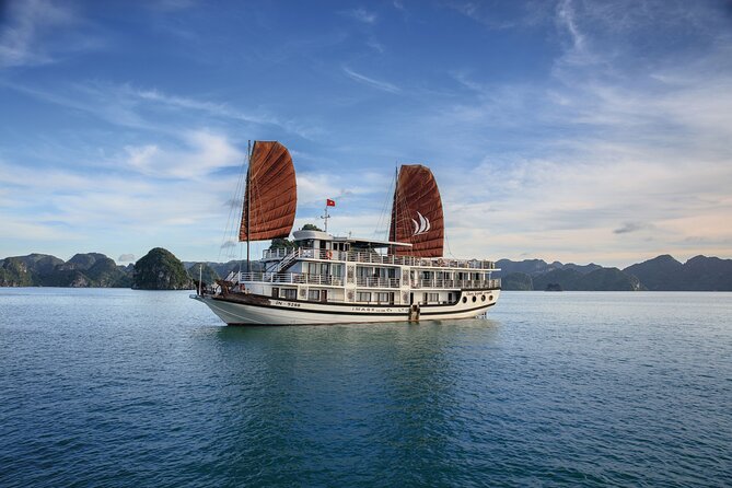 BOUTIQUE CRUISES Halong Bay 2 Days,1 Night Tour: Swimming,Caving, and Kayaking - Final Thoughts