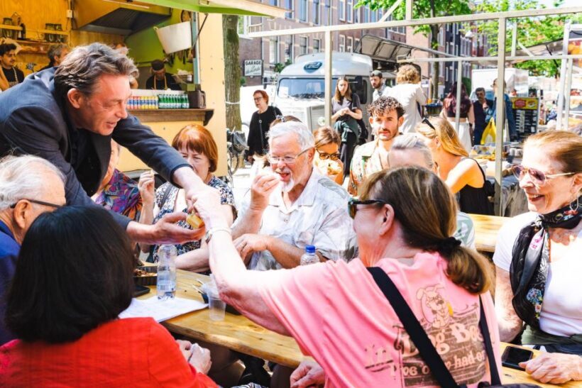 Boutique Dutch Food & History Tour in the Jordaan area - An In-Depth Look at What You Can Expect