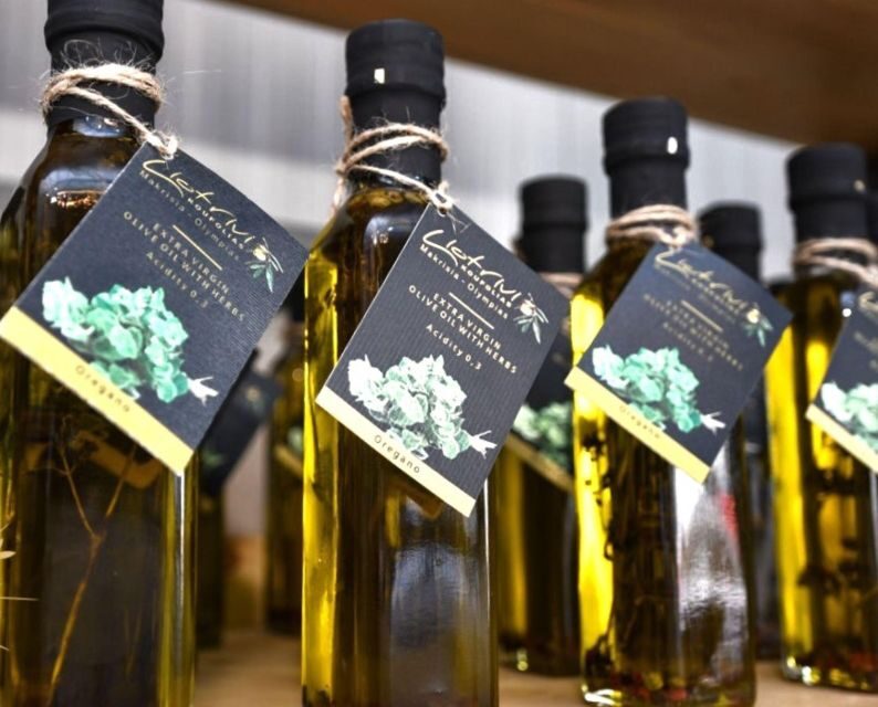 Boutique Expedition-Small Group, Olympia, Wine & Oil Taste - Why Choose This Tour?