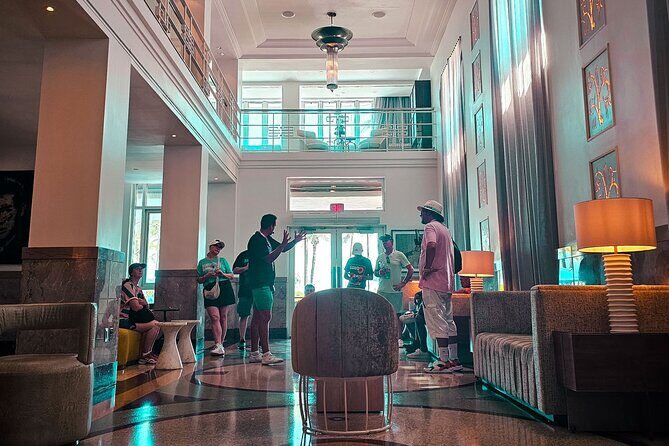 Boutique Food, Wine and Art Deco Walking Tour - An In-Depth Look at the Miami Boutique Food, Wine and Art Deco Tour