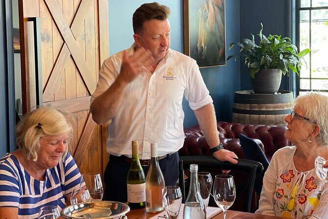 Boutique Wine Tasting Experience in Pokolbin - Key Points