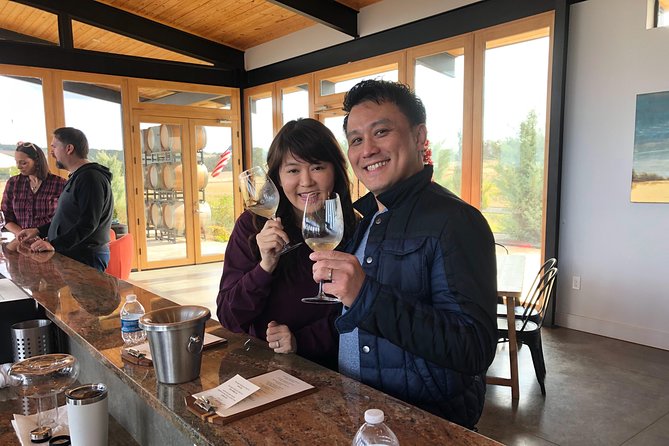 Boutique Winery Experience in the Fredericksburg Texas Hill Country - An Introduction to the Fredericksburg Boutique Winery Tour