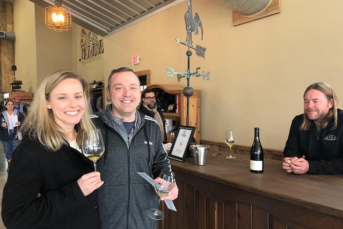 Boutique Winery Experience in the Fredericksburg Texas Hill Country - The Value of the Experience