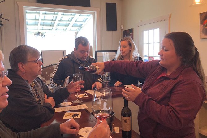 Boutique Winery Experience in the Fredericksburg Texas Hill Country - Who Should Book This Tour?