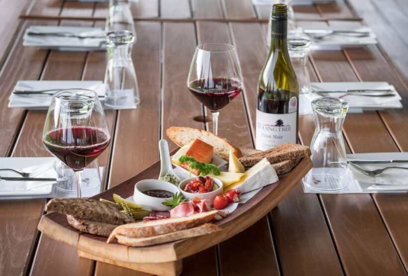 Boutique Winery Half-Day Tour & Vineyard Platter-Style Lunch - Frequently Asked Questions