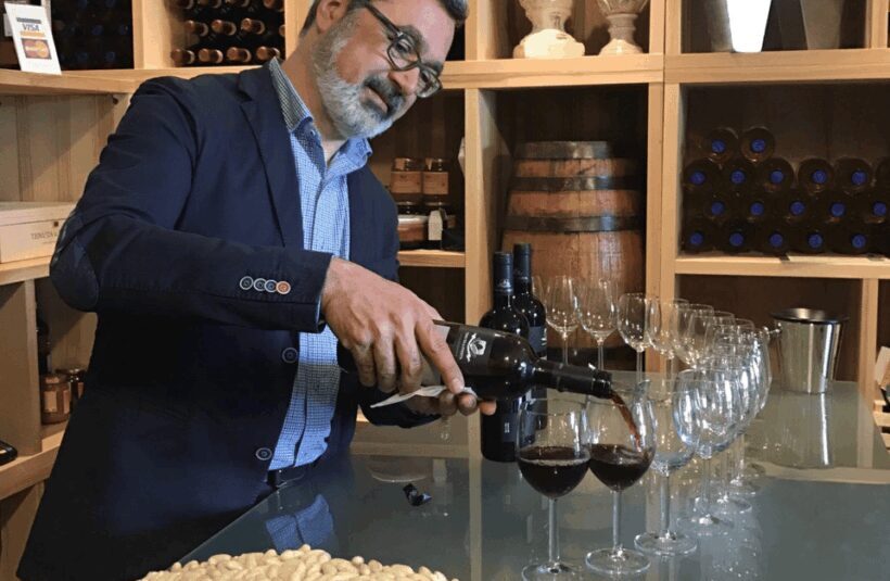 Boutique Winery Visit & Wine Tasting near Arezzo - Authentic Experiences and Authentic Flavor