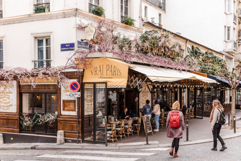 Boutiques and Patisseries: Book a Local in Paris - Deep Dive into the Itinerary