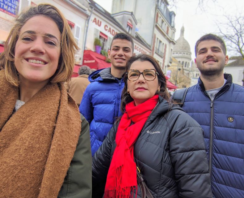 Boutiques and Patisseries: Book a Local in Paris - FAQ