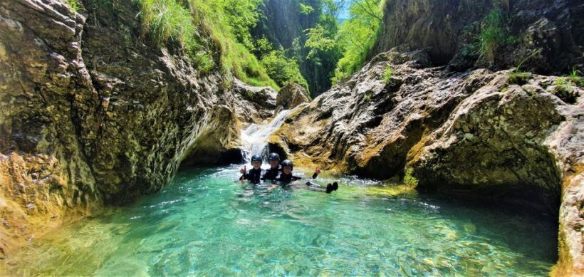 Bovec: 100% Unforgettable Canyoning Adventure + FREE photos - The Practicalities: Transport, Timing & Comfort