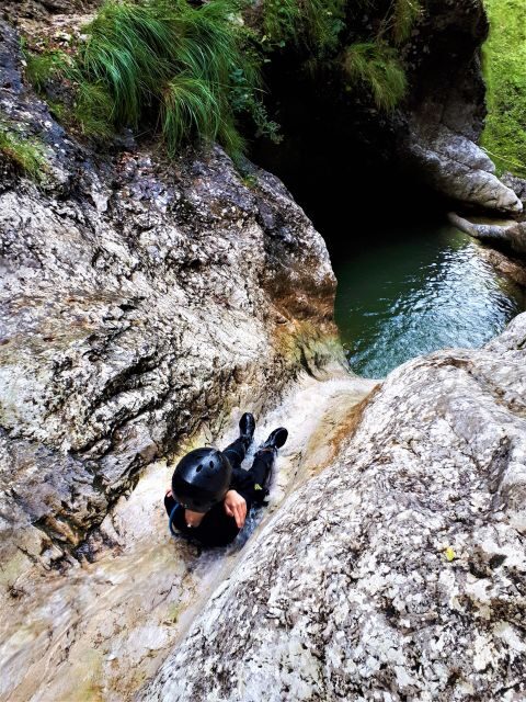 Bovec: 100% Unforgettable Canyoning Adventure + FREE photos - Authenticity & the Guide’s Role