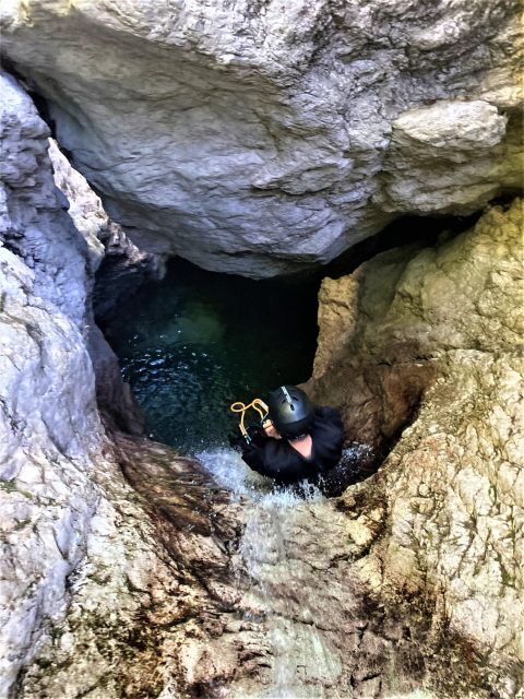 Bovec: 100% Unforgettable Canyoning Adventure + FREE photos - The Value of This Canyoning Tour