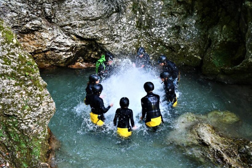 Bovec: 100% Unforgettable Canyoning Adventure + FREE photos - Who Should Consider This Tour?