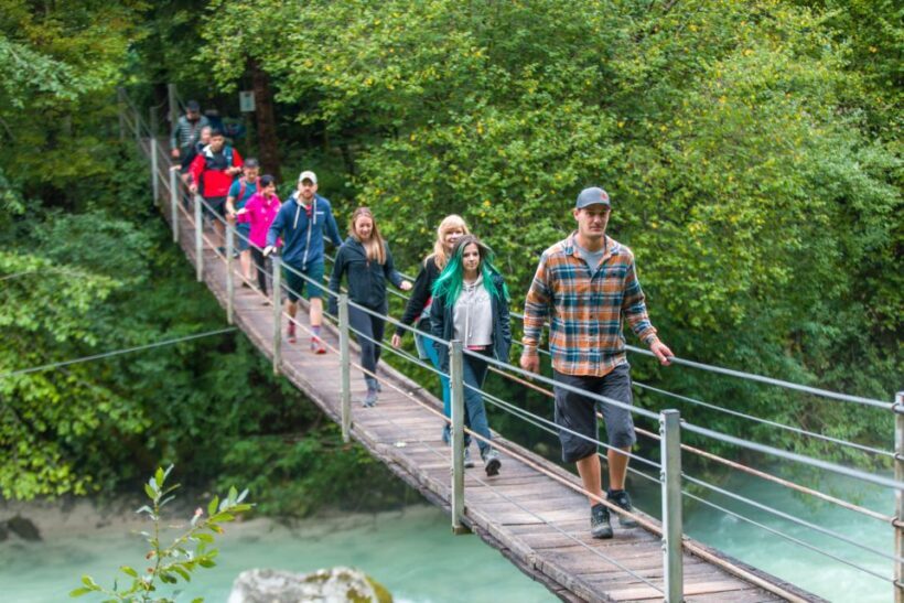 Bovec: 3-Day Soa Valley Yoga Camp - What’s Included & What’s Not