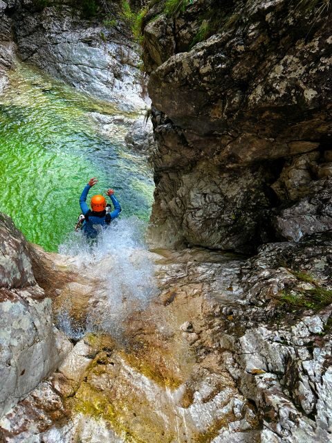 Bovec: 4-Hour Canyoning Adventure - An In-Depth Look at the 4-Hour Canyoning Adventure