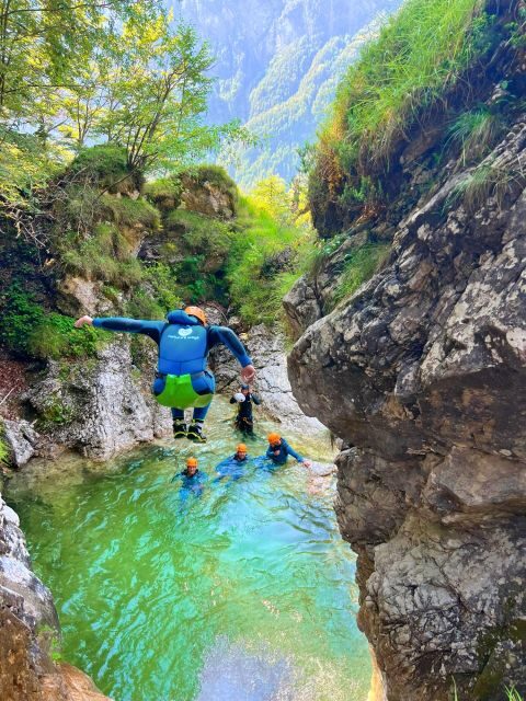 Bovec: 4-Hour Canyoning Adventure - Why Choose This Tour?