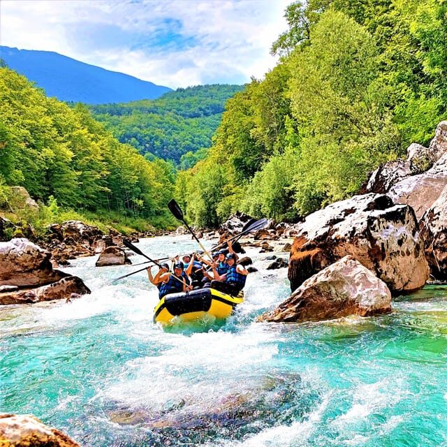 Bovec: Adventure Rafting on Emerald River Soa + FREE photos - The Value of This Tour
