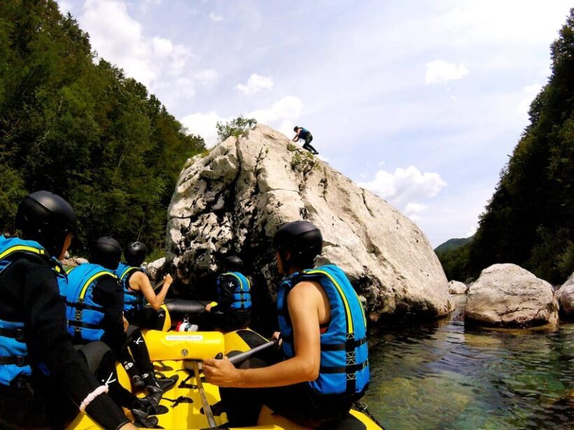 Bovec: Adventure Rafting on Emerald River Soa + FREE photos - FAQs