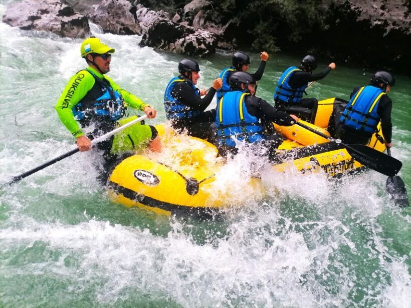Bovec: Adventure Rafting on Emerald River Soa + FREE photos - Final Thoughts