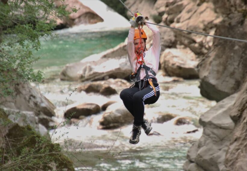 Bovec: Canyon Uja  The Longest Zipline Park in Europe - Final Thoughts