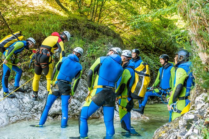 BOVEC CANYONING - Canyoning Tours For Couples - Private Tour Customization