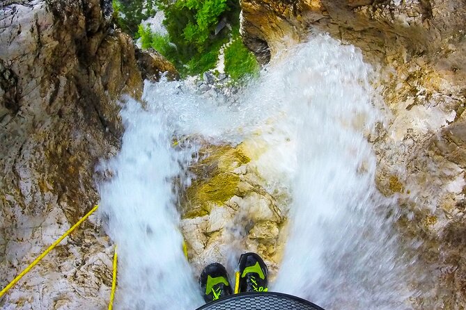 BOVEC CANYONING - Canyoning Tours For Couples - Transportation and Meeting Point