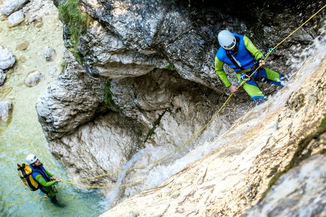 BOVEC CANYONING - Canyoning Tours For Couples - Participant Requirements