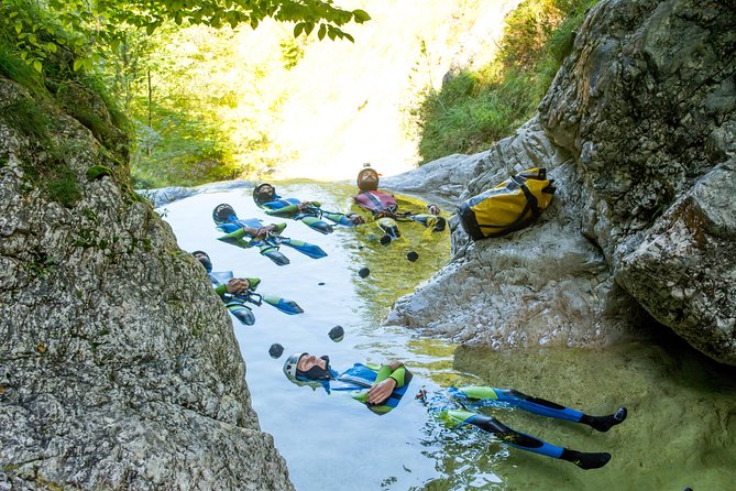 BOVEC CANYONING - Canyoning Tours For Couples - Booking and Tour Exclusivity