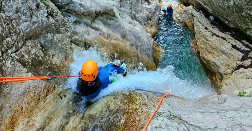 Bovec: Canyoning for Beginners Experience - An In-Depth Look at the Canyoning Experience