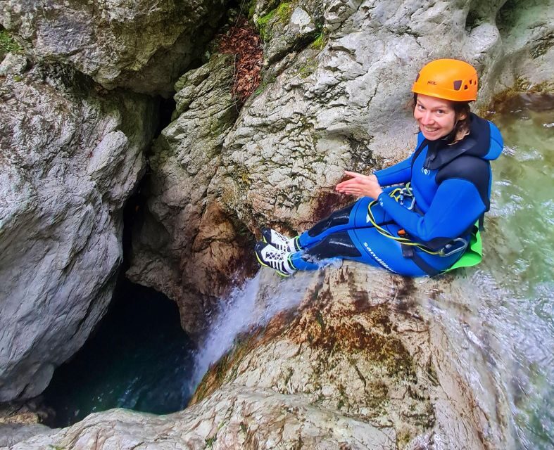 Bovec: Canyoning for Beginners Experience - Who Should Consider This Experience?