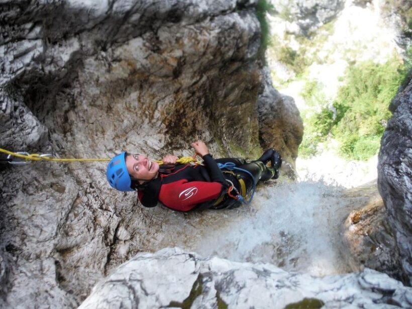 Bovec: Canyoning in Triglav National Park Tour + Photos - Key Points