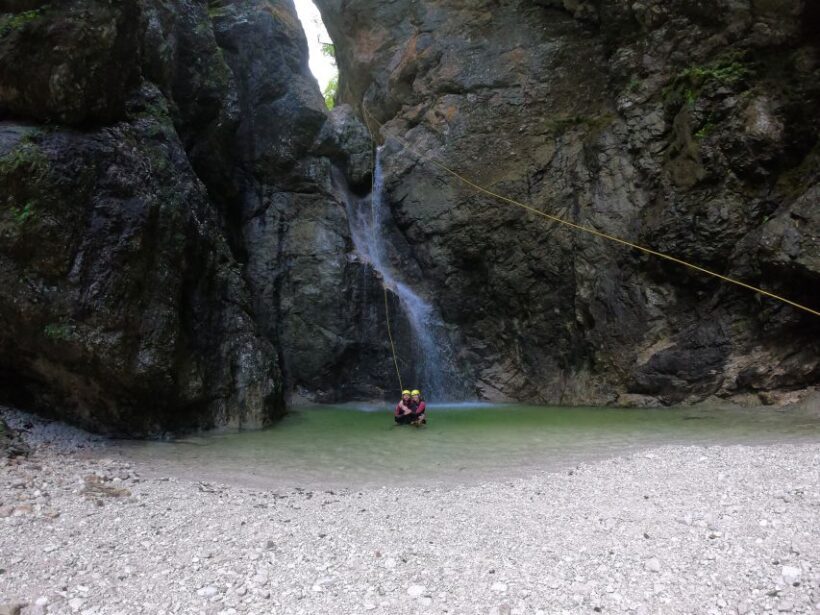 Bovec: Canyoning in Triglav National Park Tour + Photos - Experience Breakdown: What to Expect from Start to Finish