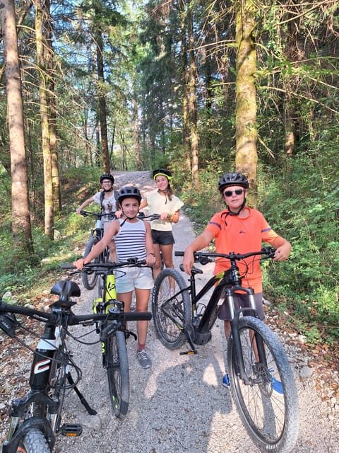 Bovec E-bike tour - Exploring hidden gems - FAQ