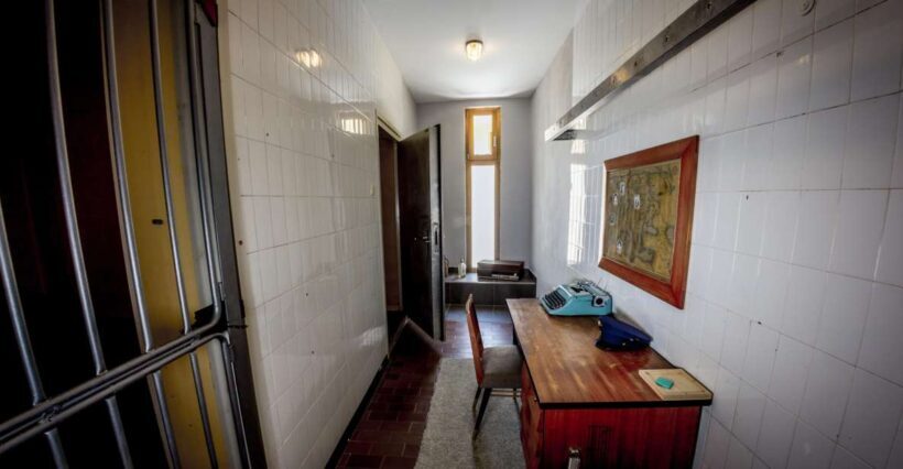 Bovec Escape Room - The Practical Aspects