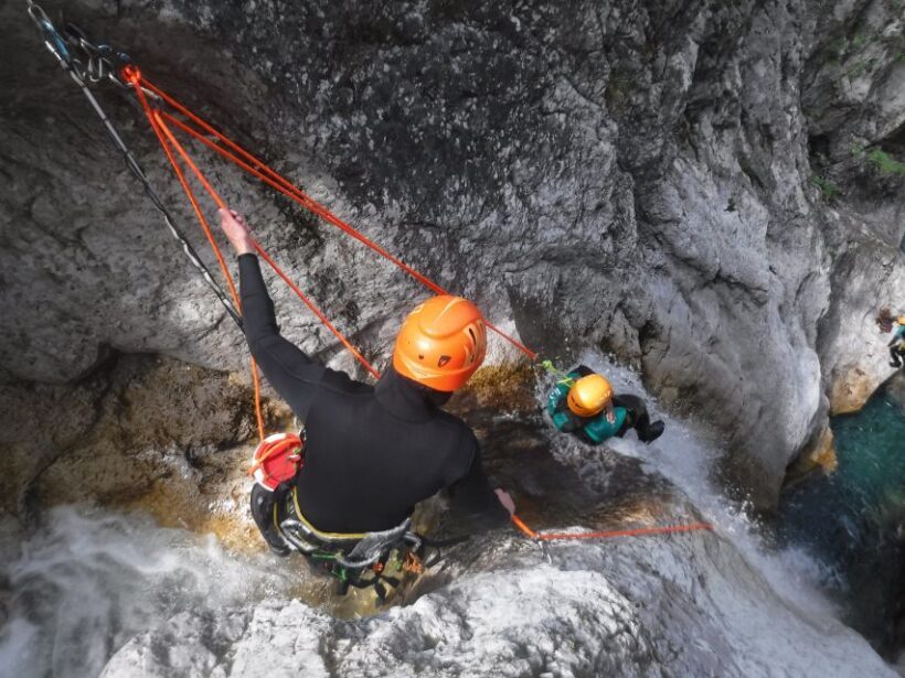 Bovec: Exciting Canyoning Tour in Suec Canyon - An In-Depth Look at the Experience