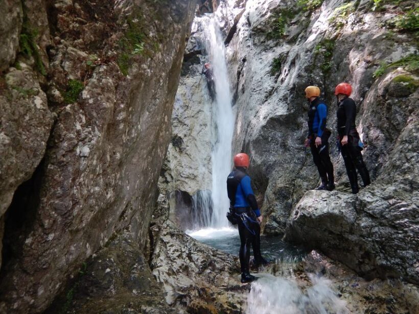 Bovec: Exciting Canyoning Tour in Suec Canyon - Who Will Love This Tour?