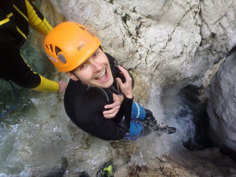 Bovec: Exciting Canyoning Tour in Suec Canyon - The Sum Up