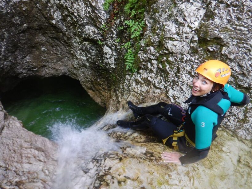 Bovec: Exciting Canyoning Tour in Suec Canyon - FAQ