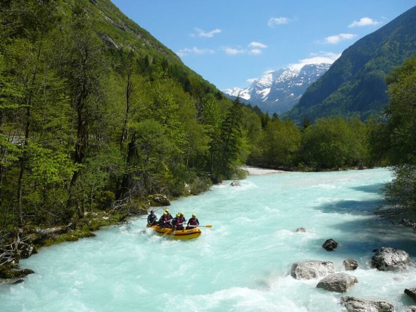 Bovec: Full Day Rafting With A Picnic On Soa River - What Travelers Say