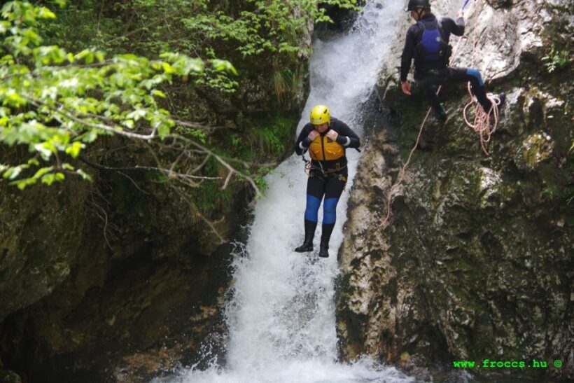 Bovec: Half-Day Canyoning Trip - A Deep Dive Into the Canyoning Experience