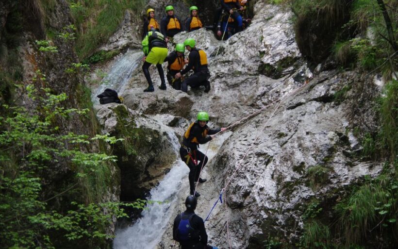 Bovec: Half-Day Canyoning Trip - The Value Proposition