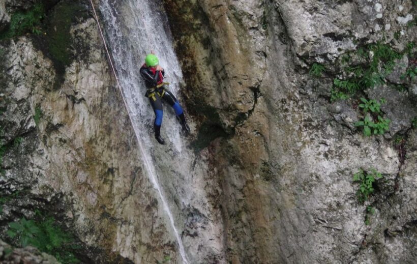 Bovec: Half-Day Canyoning Trip - Who Should Consider This Tour?