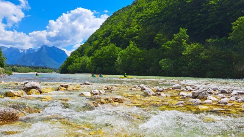 Bovec: Iconic Sit-on-Top Kayak Tour on Soa River +FREEphoto - Authentic Reviews and Insights