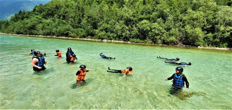Bovec: Kinder Adventure Rafting on Soa River + FREE photos - Practical Tips for Travelers