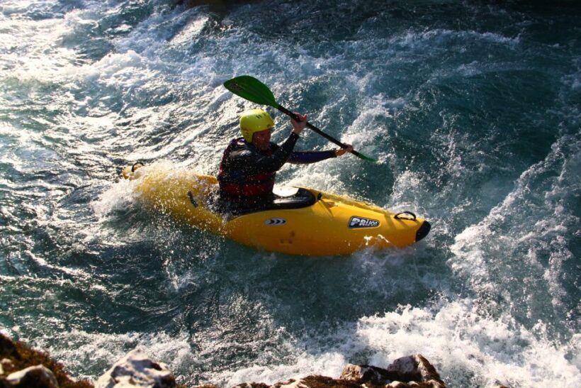 Bovec: Soa River 1-Day Beginners Kayak Course - Why This Experience Offers Great Value