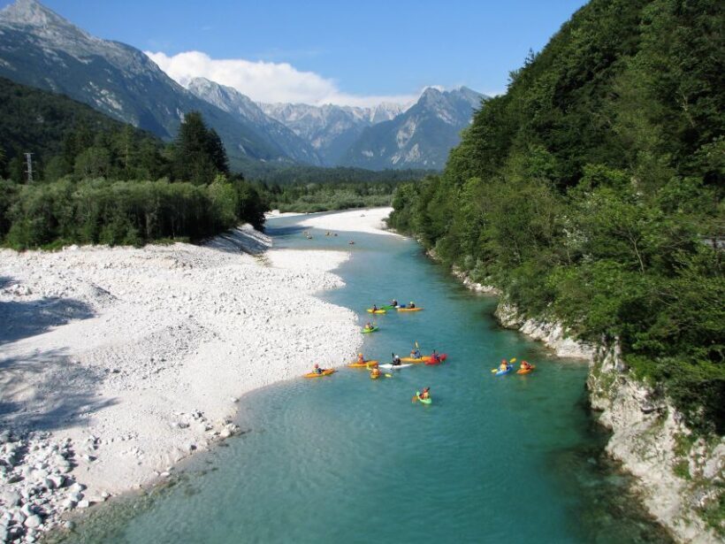 Bovec: Soa River 1-Day Beginners Kayak Course - FAQ
