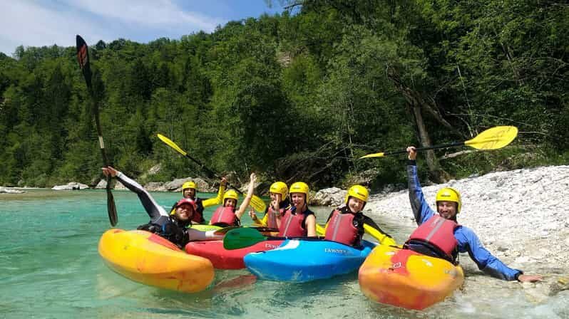 Bovec: Soa River Kayak School - Exploring the Experience in Detail