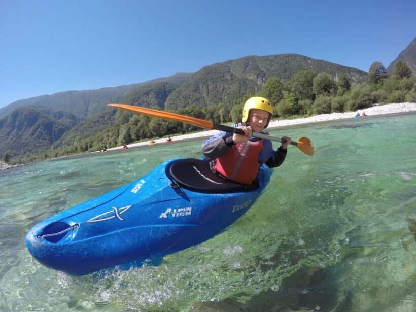 Bovec: Soa River Kayak School - FAQ