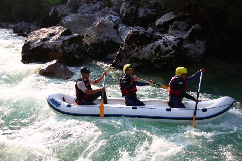 Bovec: Soa River Private Rafting Experience for Couples - Frequently Asked Questions